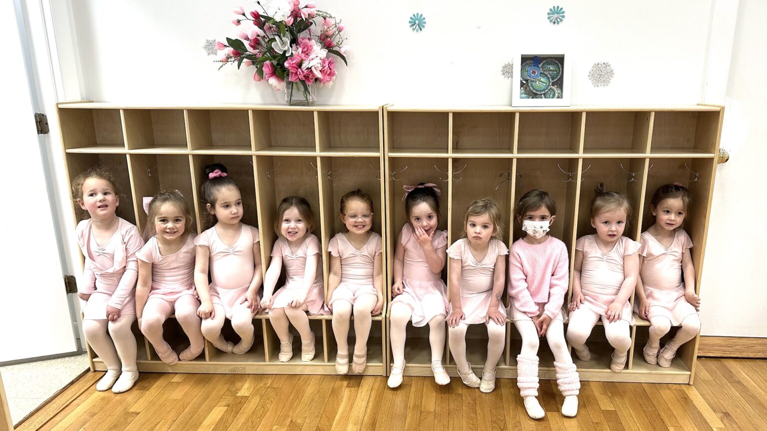 Traditional Dance Classes in Medfield, MA - Pointe Première School of Dance